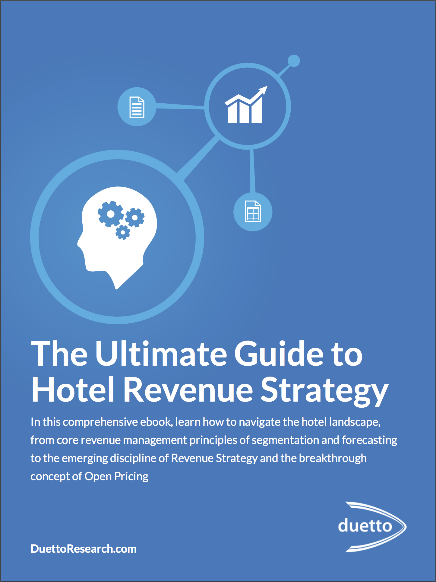 The Ultimate Guide to Hotel Revenue Strategy - Duetto